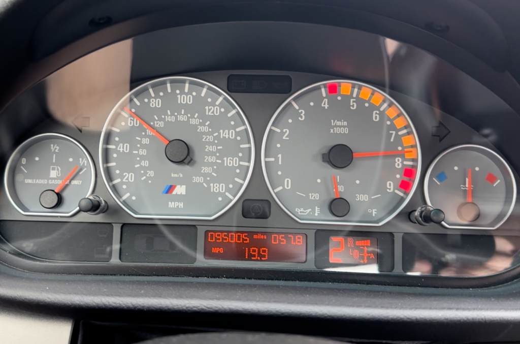 DIY: Coding Shift Lights on a 6MT E46 M3 - OEMproved